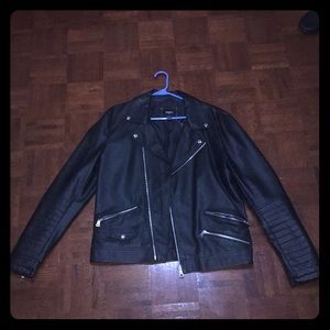 Forever 21 Jackets & Coats | Forever 2 Mens Leather Jacket | Poshmark